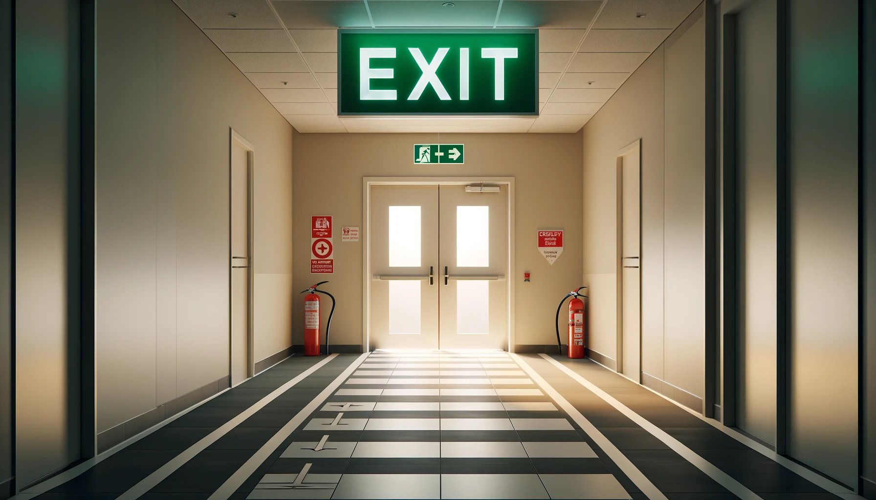 Запасной выход - Astra Systems