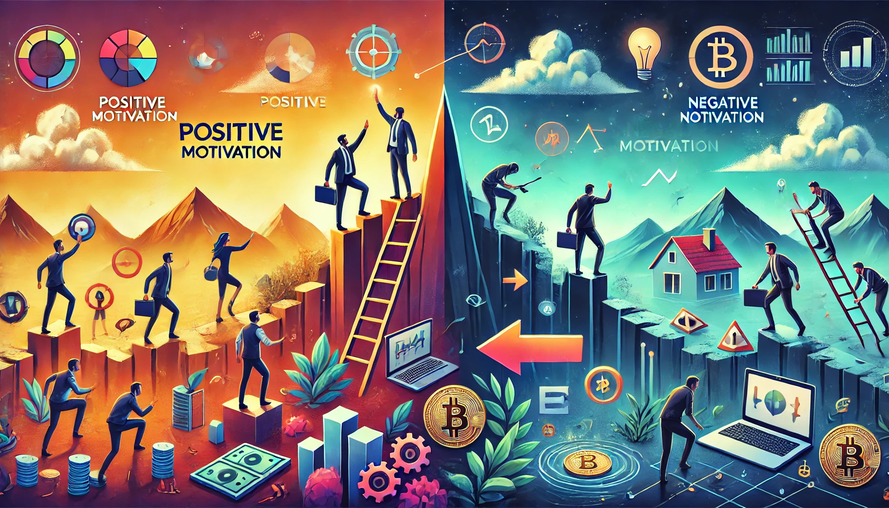 Нетипичная мотивация - Astra Systems