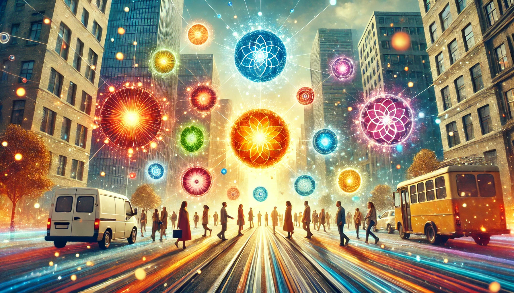 От упадка сил к энергичности - Astra Systems