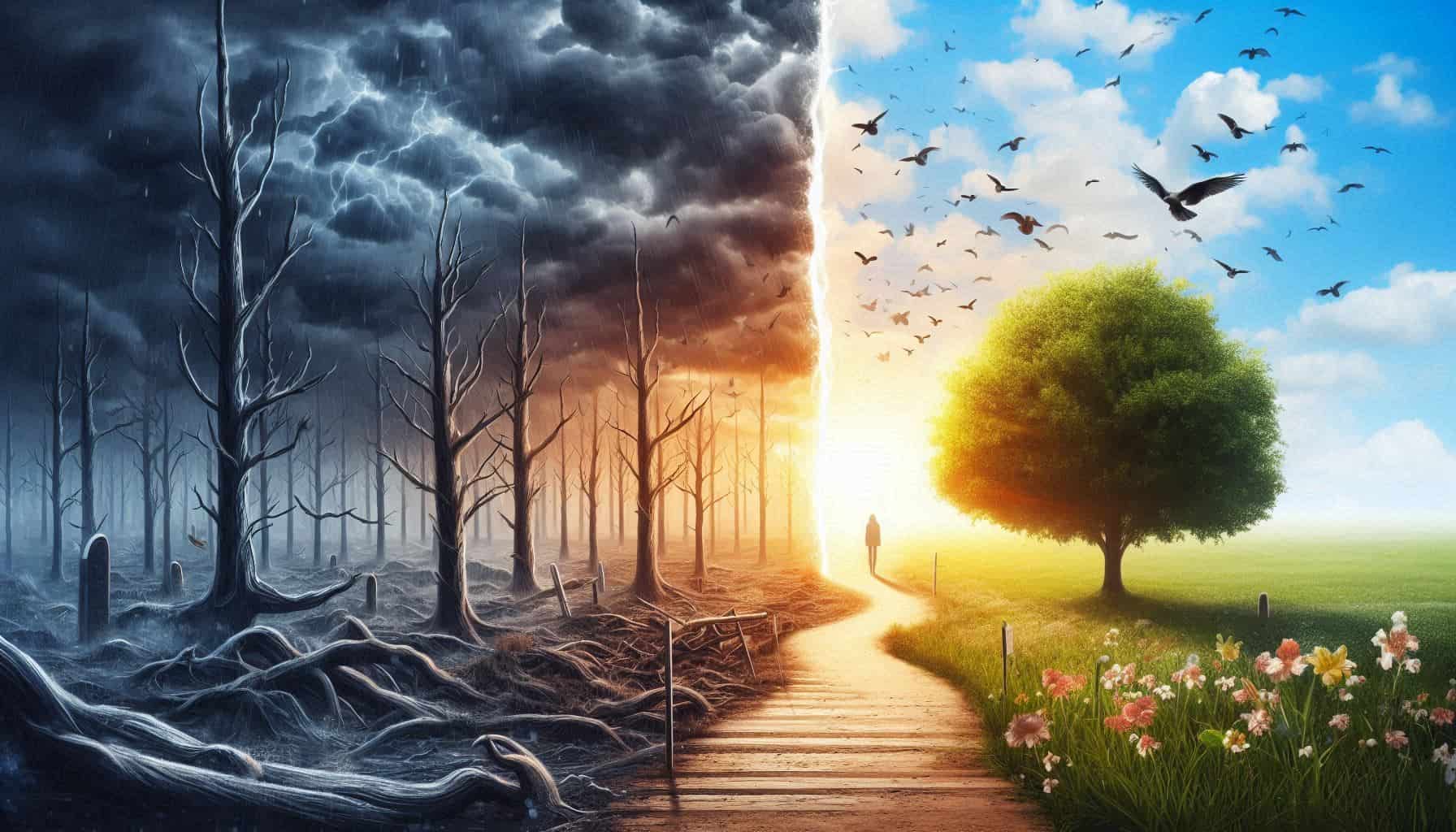 Когда мысли исцеляют: Преображающая сила благодарности - Astra Systems